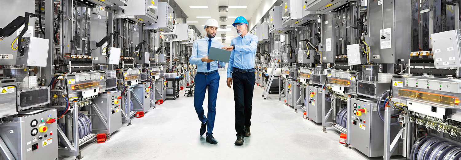 Energy Team - un interlocutore unico per l’Energy Management