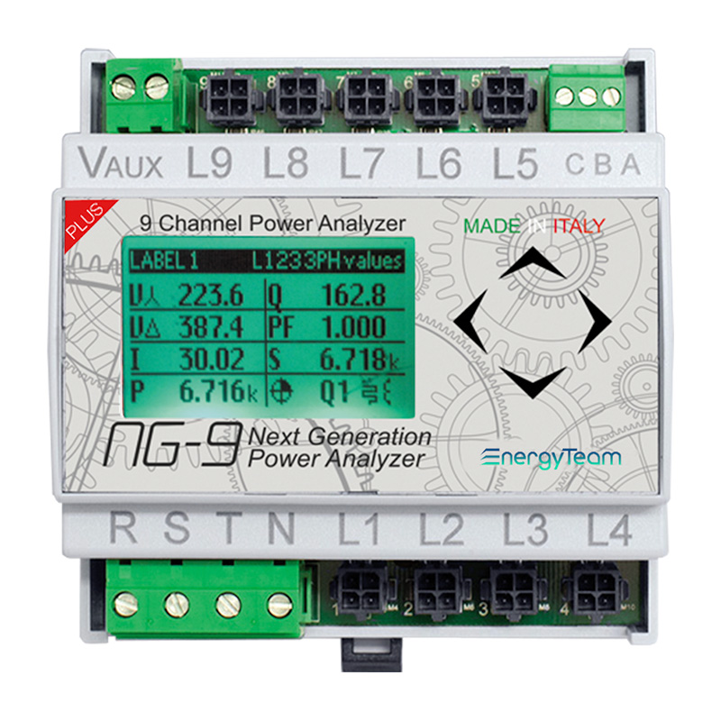 NG-9 plus - Energy Team