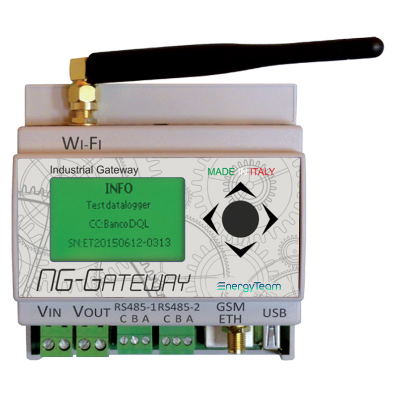 NG-Gateway - Energy Team