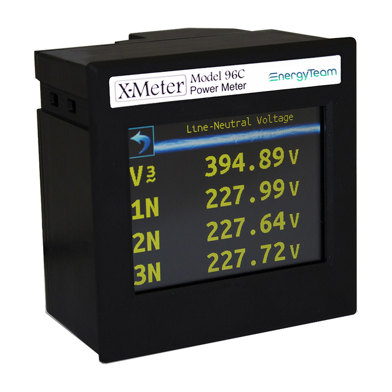 X-Meter 96C - Energy Team