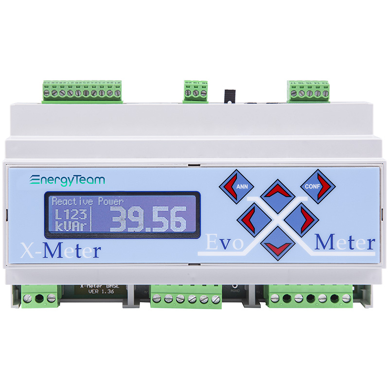 Monitoraggio - Energy Team